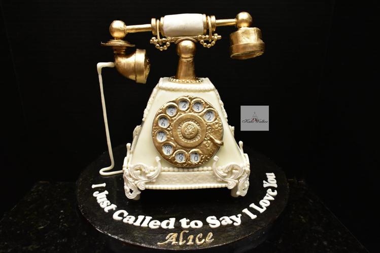 Young Professionals: Cake artist Regina Walker shares her secrets ...