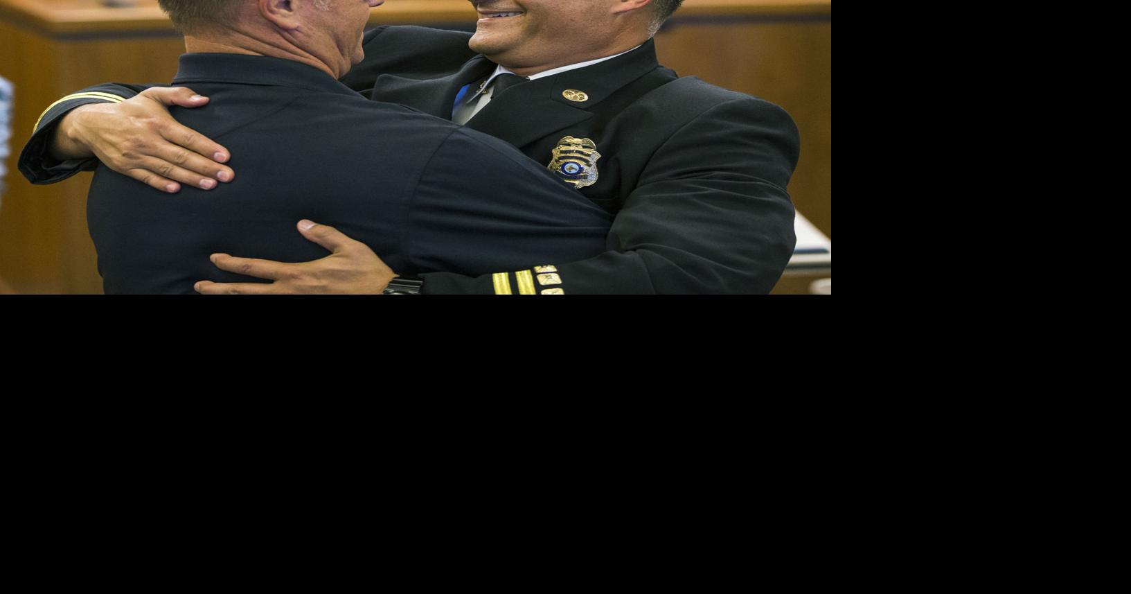 PHOTO GALLERY: New Bakersfield city fire chief | Photo Galleries ...