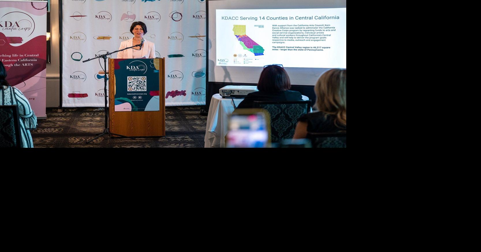 KDA Creative Corps awards $3.4M in arts grants for Central Valley | Entertainment | bakersfield.com