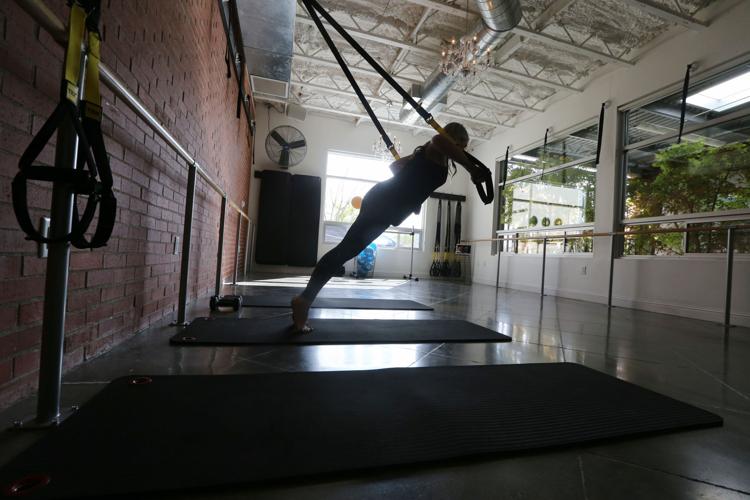 Exercise is anything but routine for many these days | The Delano ...