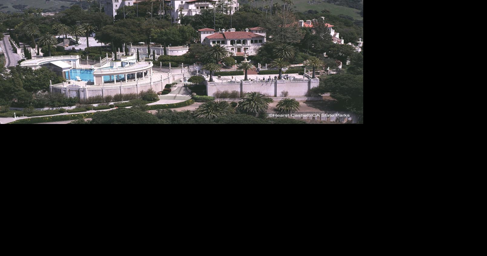 Take a day trip to Hearst Castle with Levan Institute | Entertainment ...