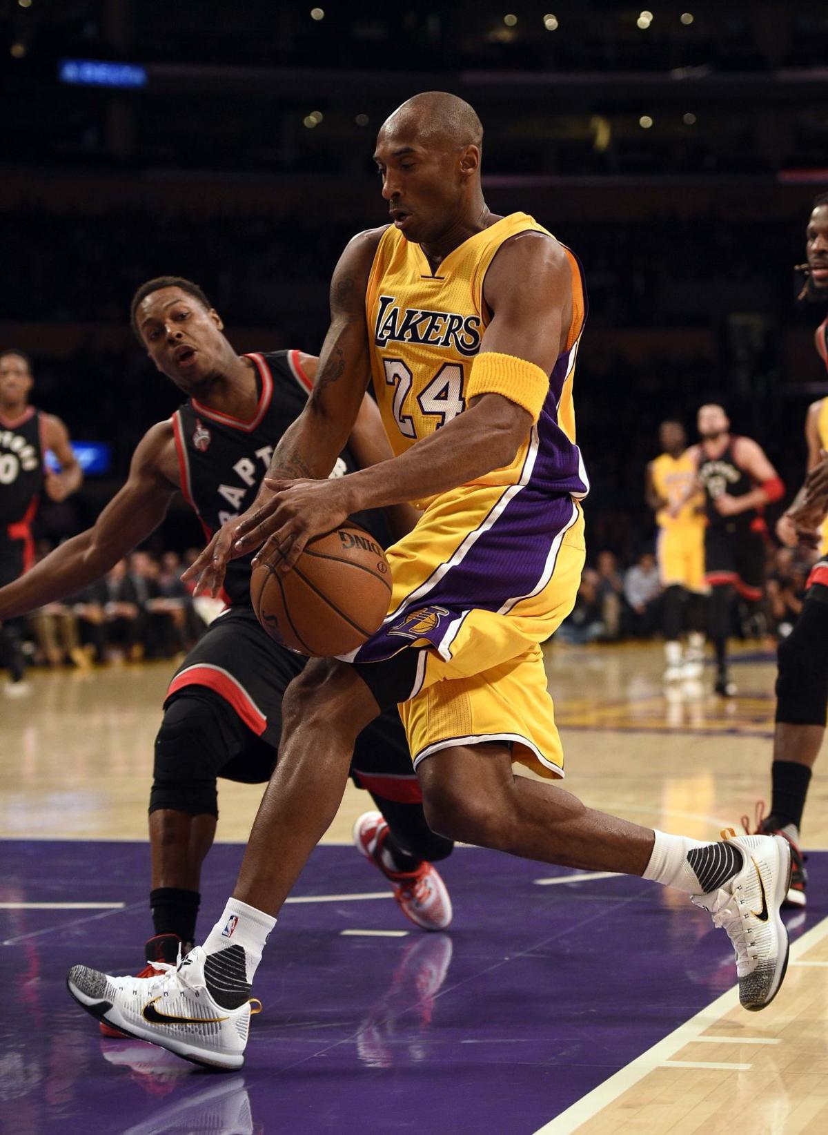 PHOTO GALLERY: More than 100 photos of Kobe Bryant over the years ...