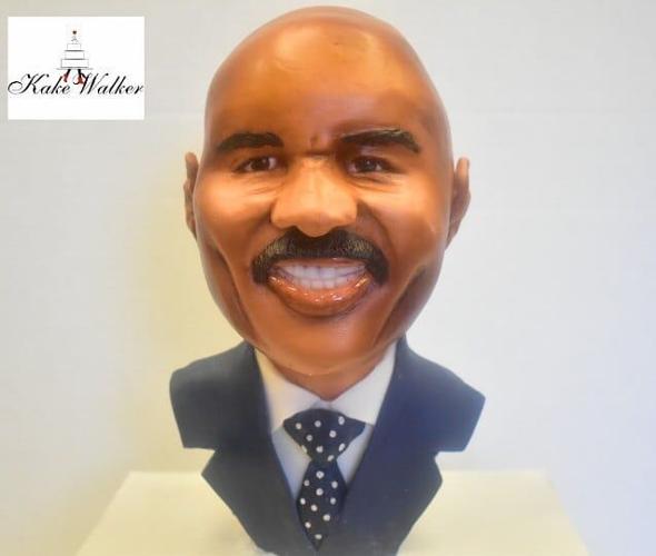 Young Professionals: Cake artist Regina Walker shares her secrets ...