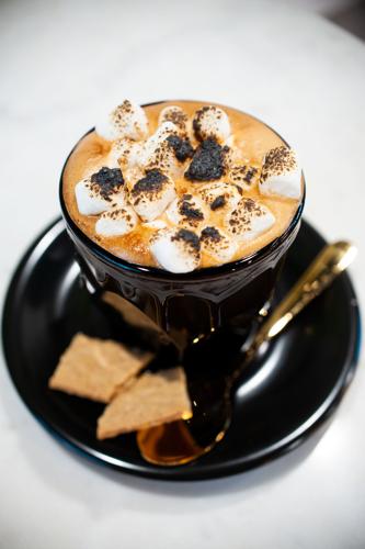 DINING WITH DRE: Trailblazing Cloud 9 Coffee Company in a class of its ...