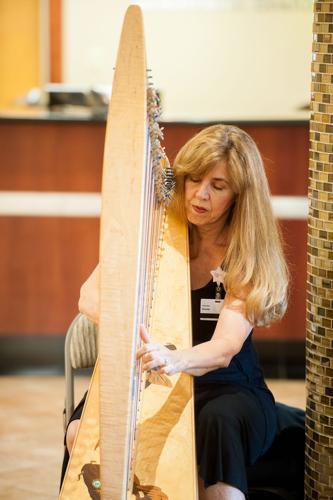 Collaboration brings visual, performing artists to unlikely place ...