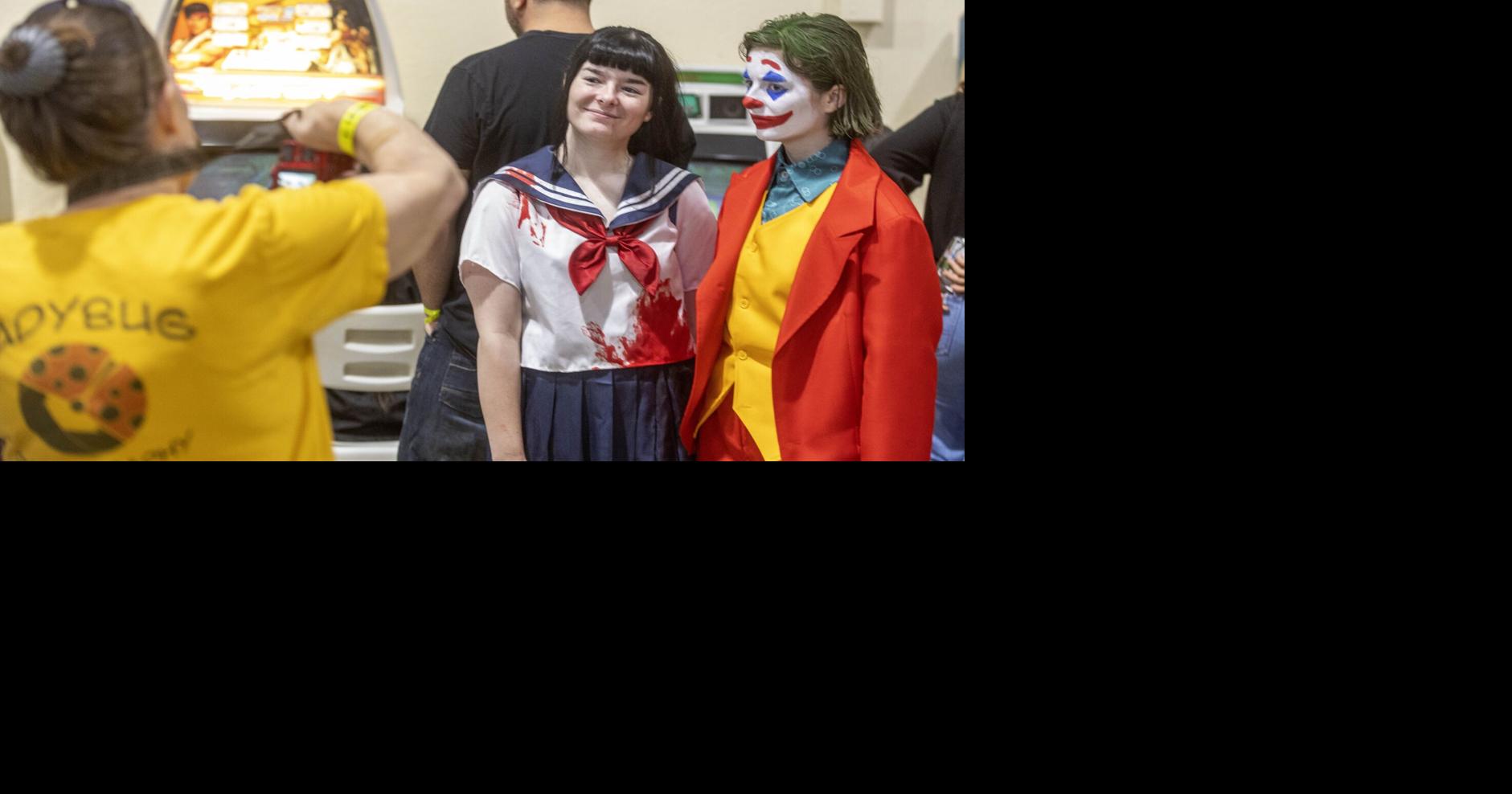 PHOTO GALLERY: Much to see and do at Bakersfield Comic-Con ...