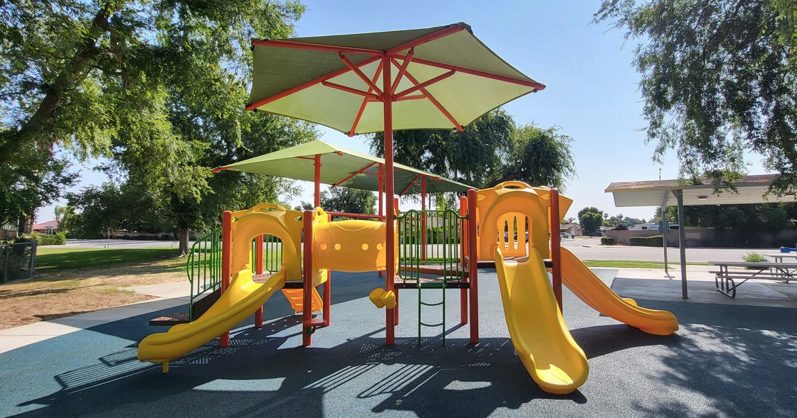 Improvements made at 2 city parks | News | bakersfield.com