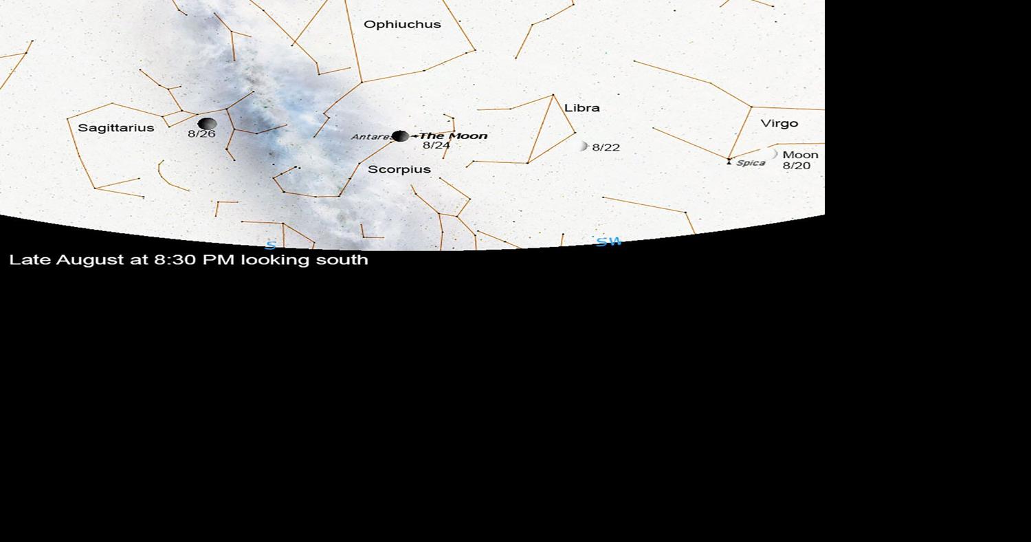 NICK STROBEL: Plans in works for Dark Sky Festival | Entertainment ...