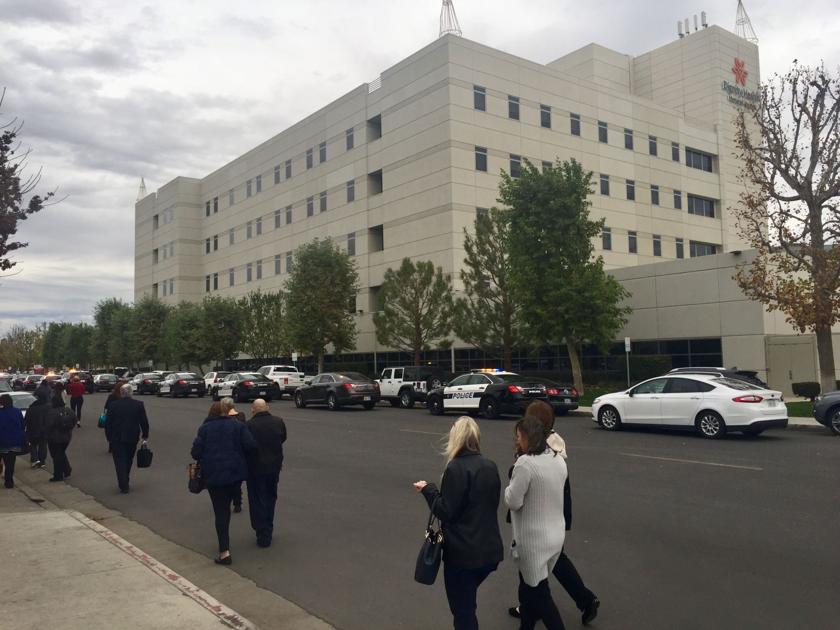 Possible active shooter at Bakersfield Memorial Hospital | News ...