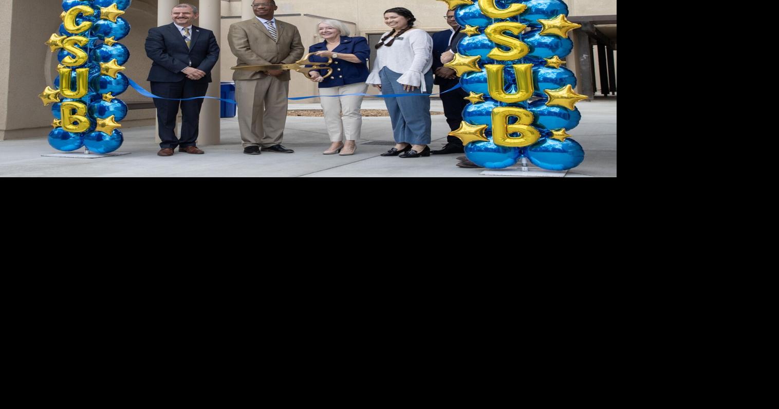 CSUB celebrates new Media Arts Center | Education | bakersfield.com