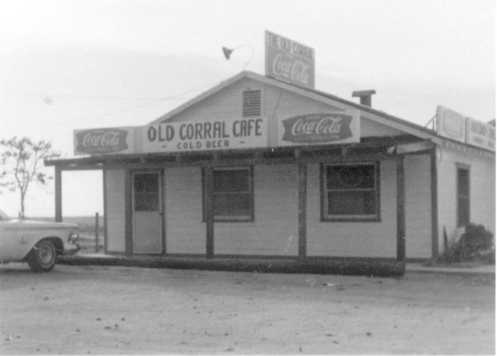 History: The Ethel in the Old Corral Cafe: Bringing together food ...