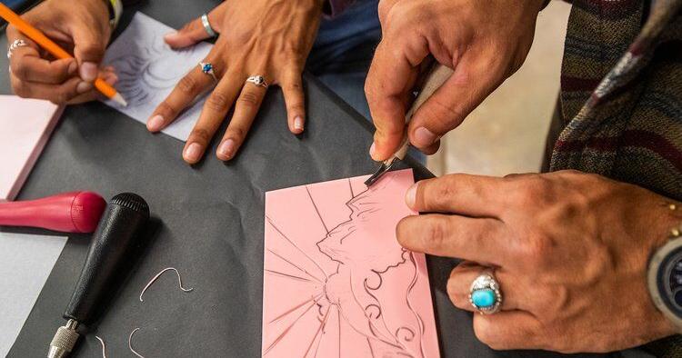 Enjoy night out at BMoA's Art After Dark | Arts & Theater | bakersfield.com