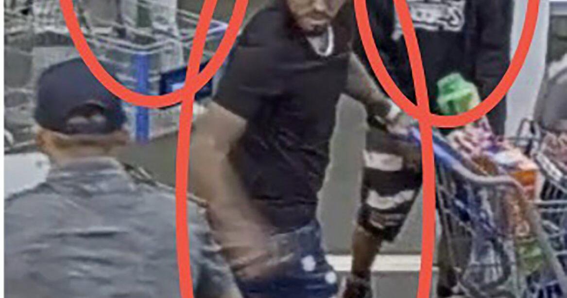 KCSO searches for armed suspects who allegedly robbed Walmart | News ...