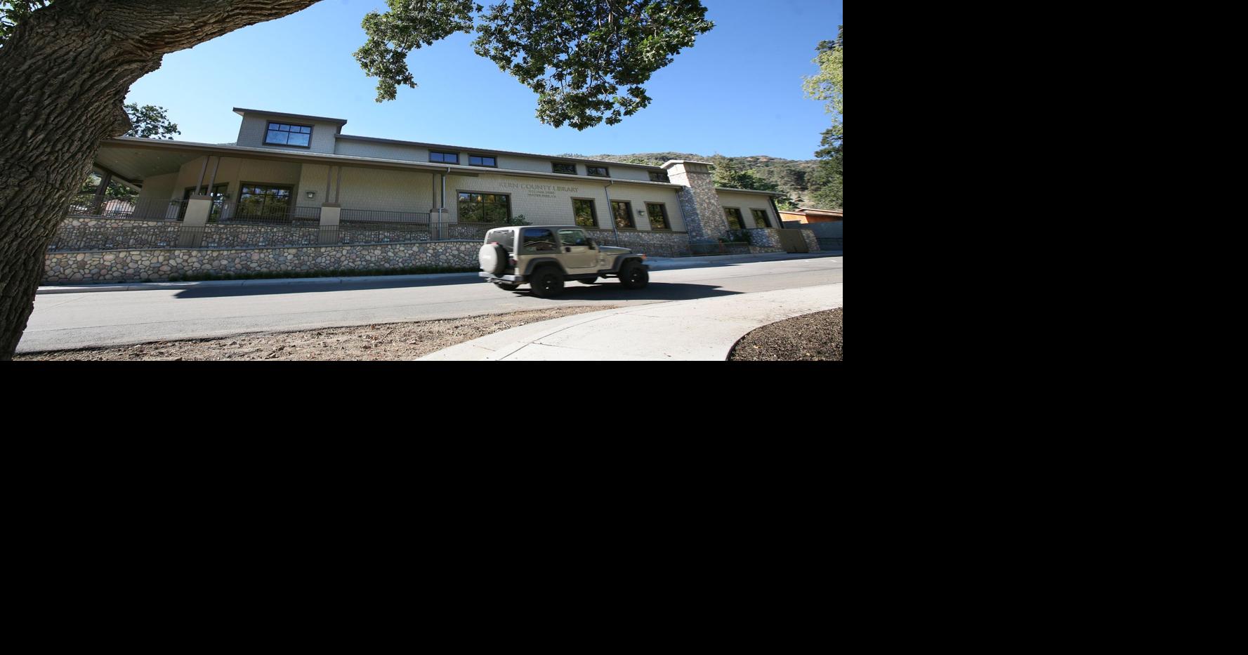 Showcase library to open in Frazier Park | News | bakersfield.com