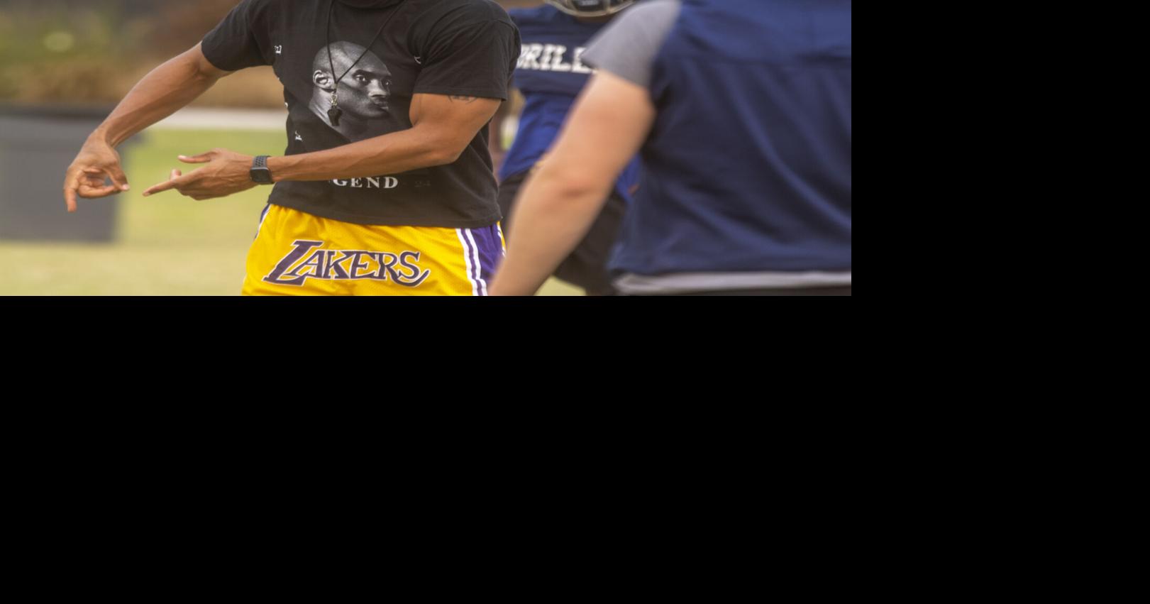 Shehee looking forward to challenges as the new BHS football coach ...