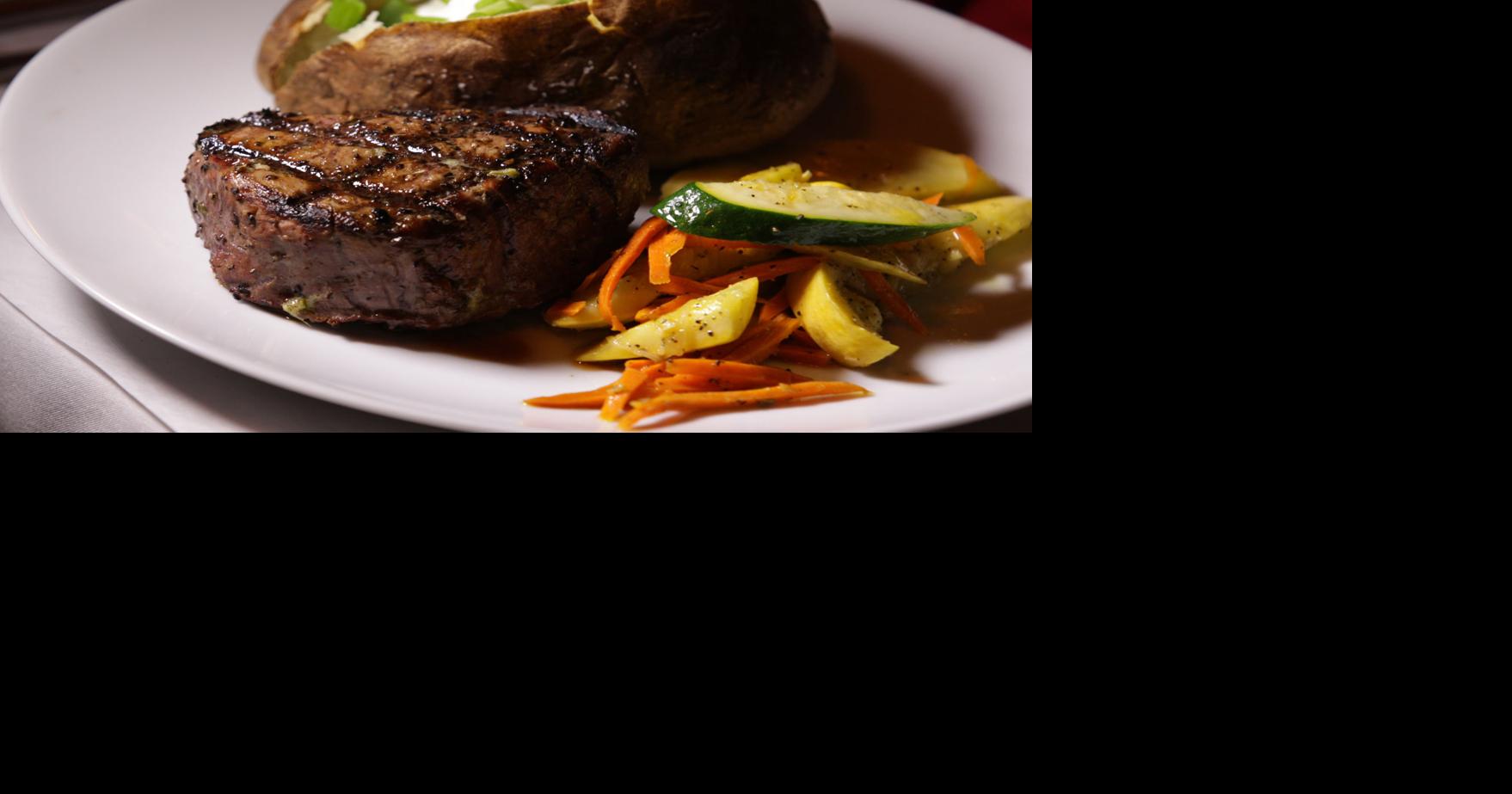 Dutch Frontier menu at The Mark | Archives | bakersfield.com