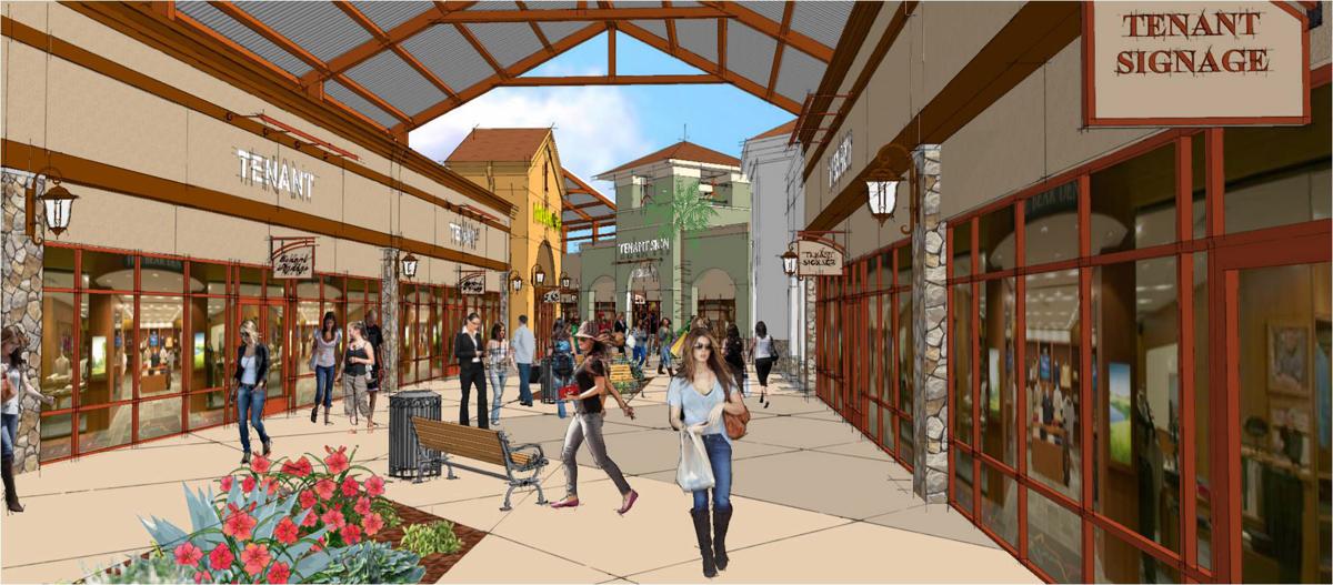 Tejon Ranch officials reveal 16 retailers at Outlets | News ...