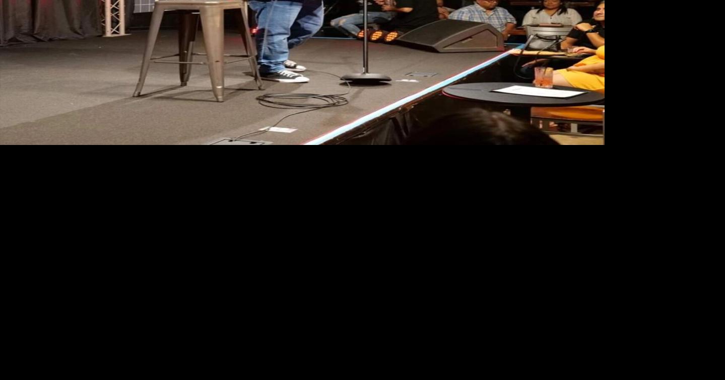 CESAREO GARASA: Comedian, promoter a fierce advocate for local scene ...