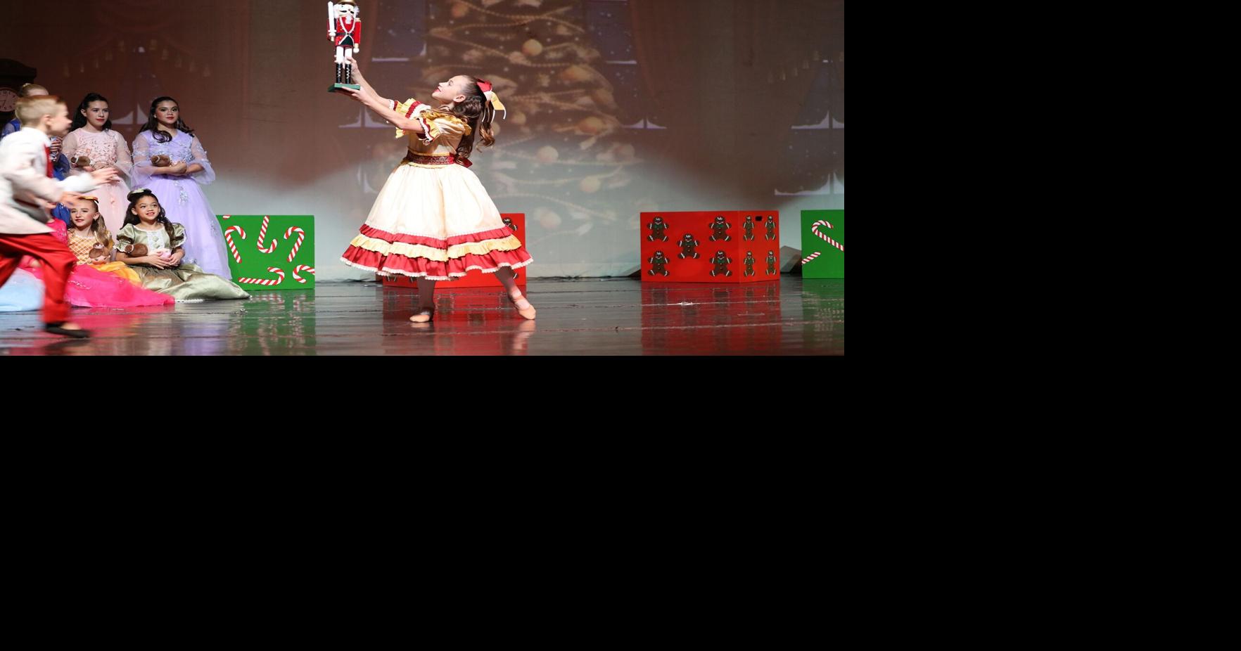 A dizzying array of 'Nutcracker' options this weekend | Arts & Theater | bakersfield.com