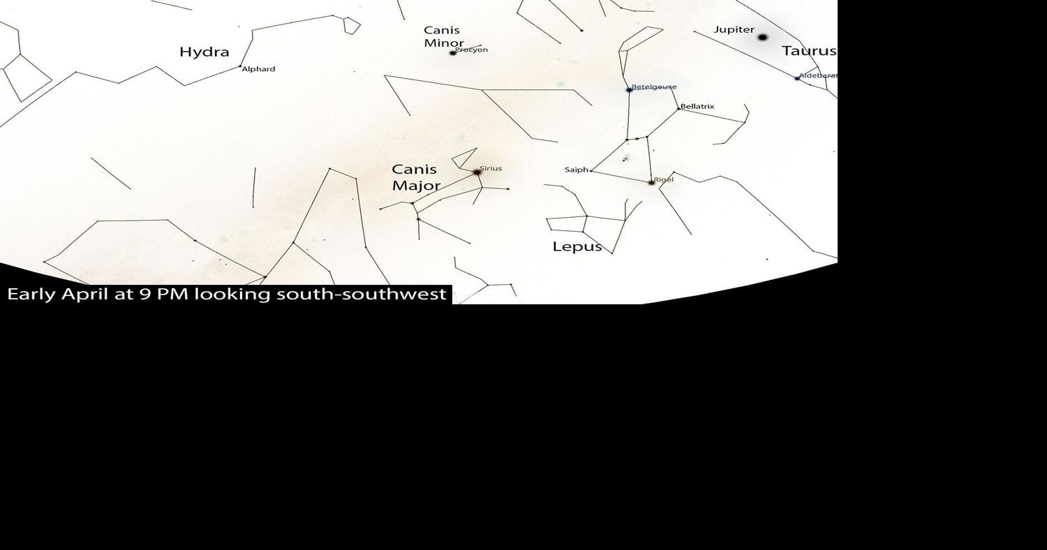 NICK STROBEL: Herald of spring high in night sky | Entertainment ...