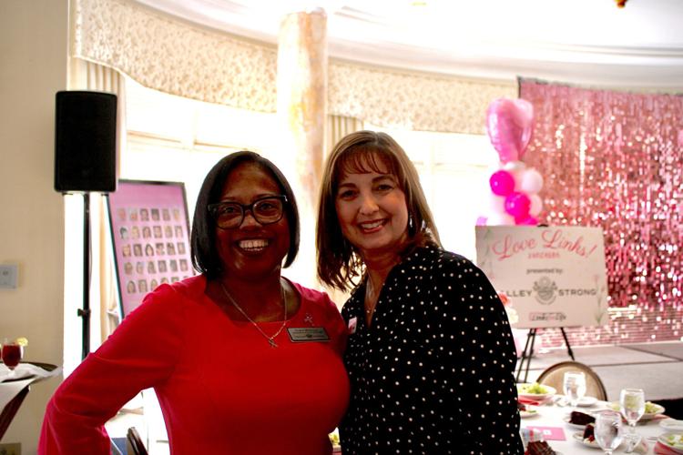 Snaps — Love Links Luncheon Bakersfield Life