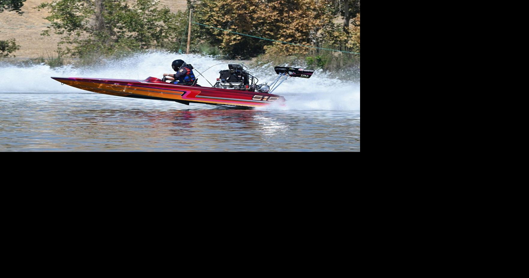PHOTO GALLERY: NJBA Fall Classic boat racing at Lake Ming | Multimedia | bakersfield.com