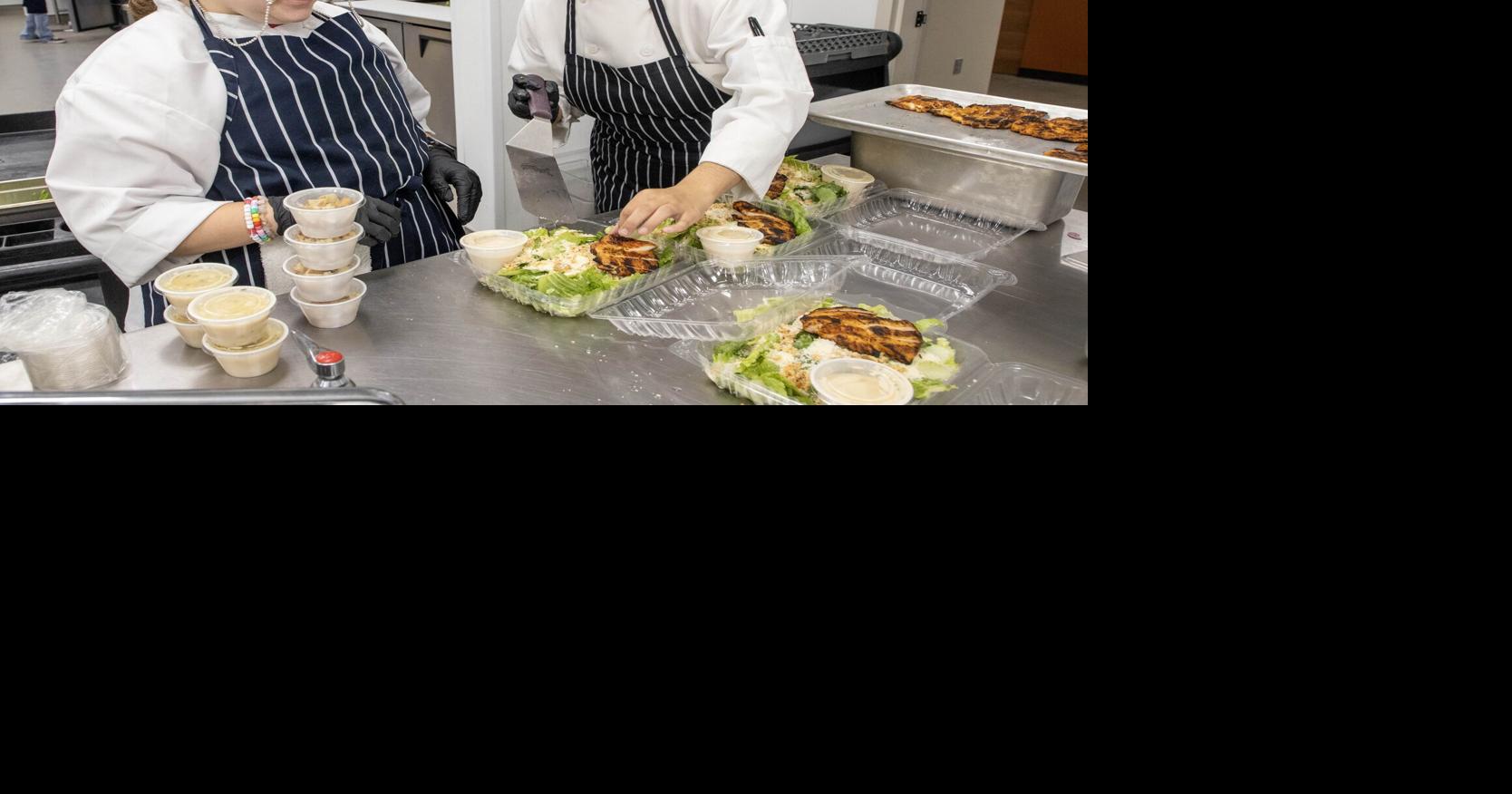 ROC's culinary arts, pastry classes teach students a mix of restaurant ...