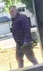 BPD requests help finding man who stole backyard pool equipment | News ...