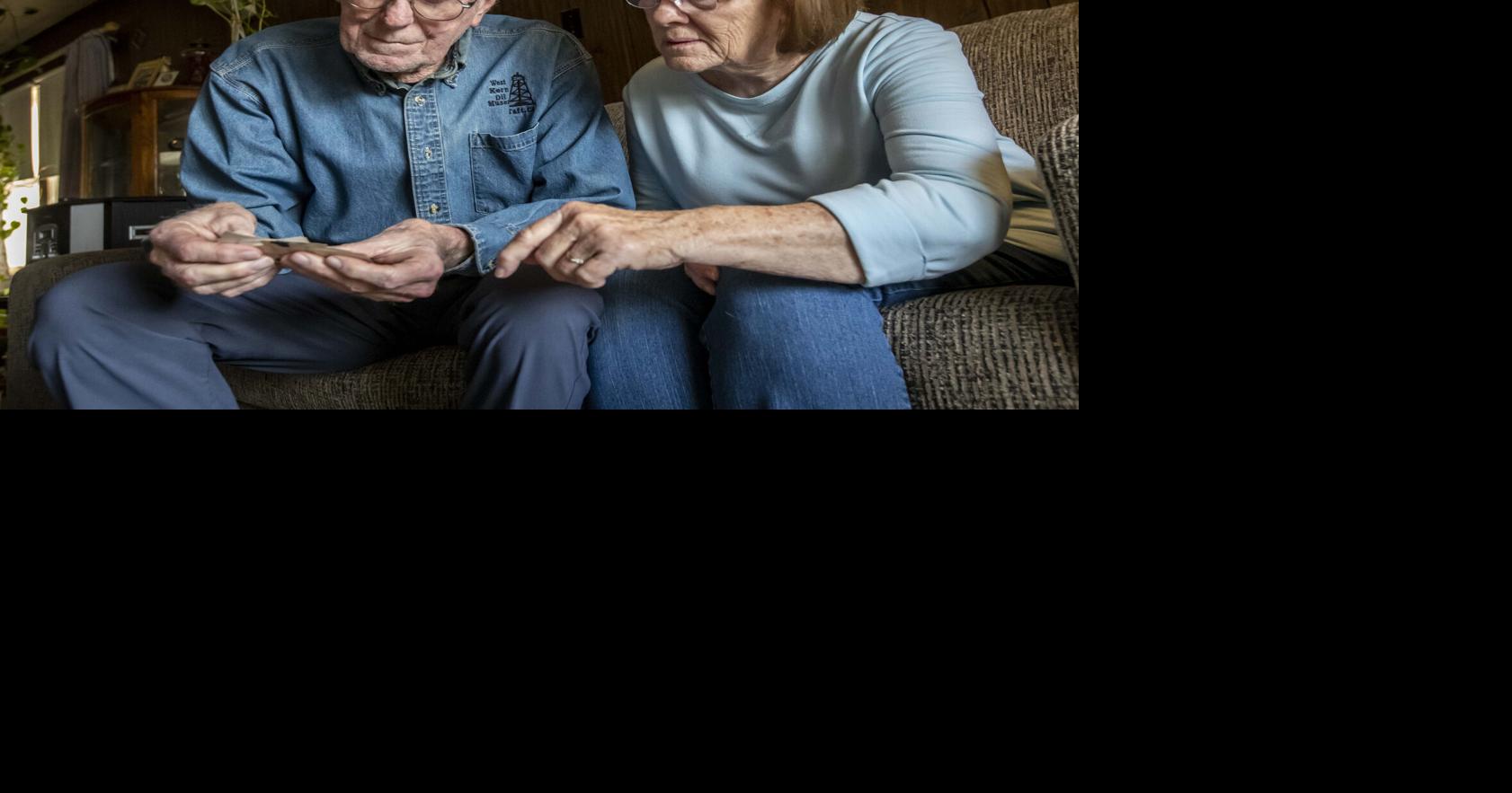 Antique trunk a World War II time capsule filled with memories and ...