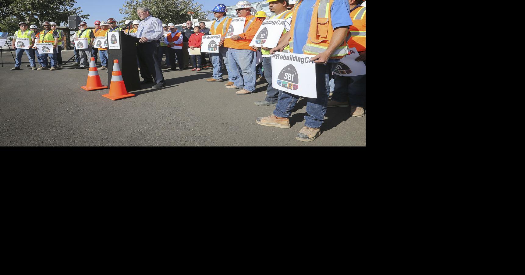 It's a 'miracle': Caltrans to launch $270 million in local road ...