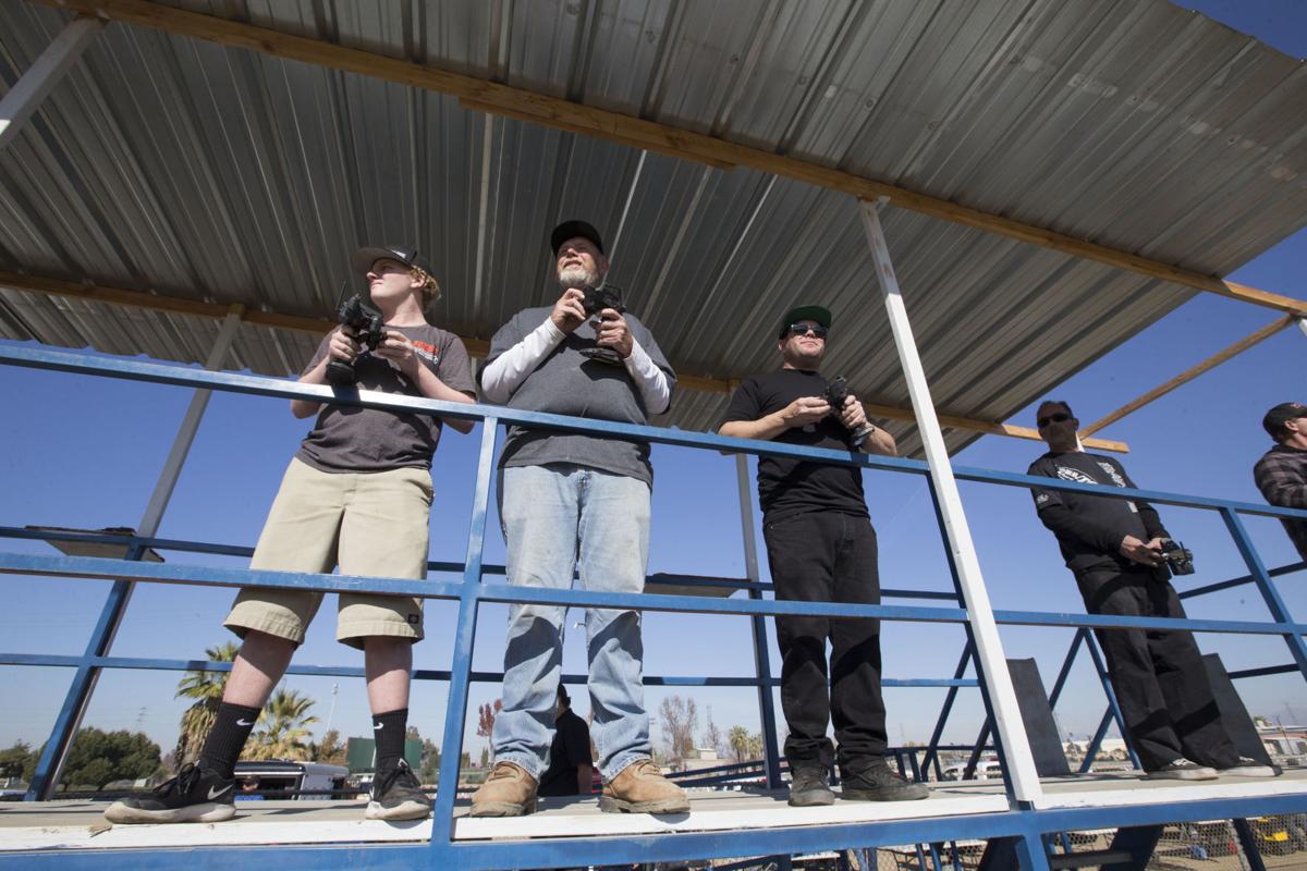 Bakersfield gets new RC racing club, racetrack | News | bakersfield.com