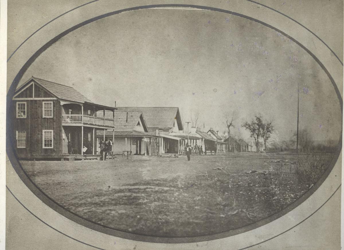 KERN TURNS 150: Thomas Baker, our city's namesake | Archives ...