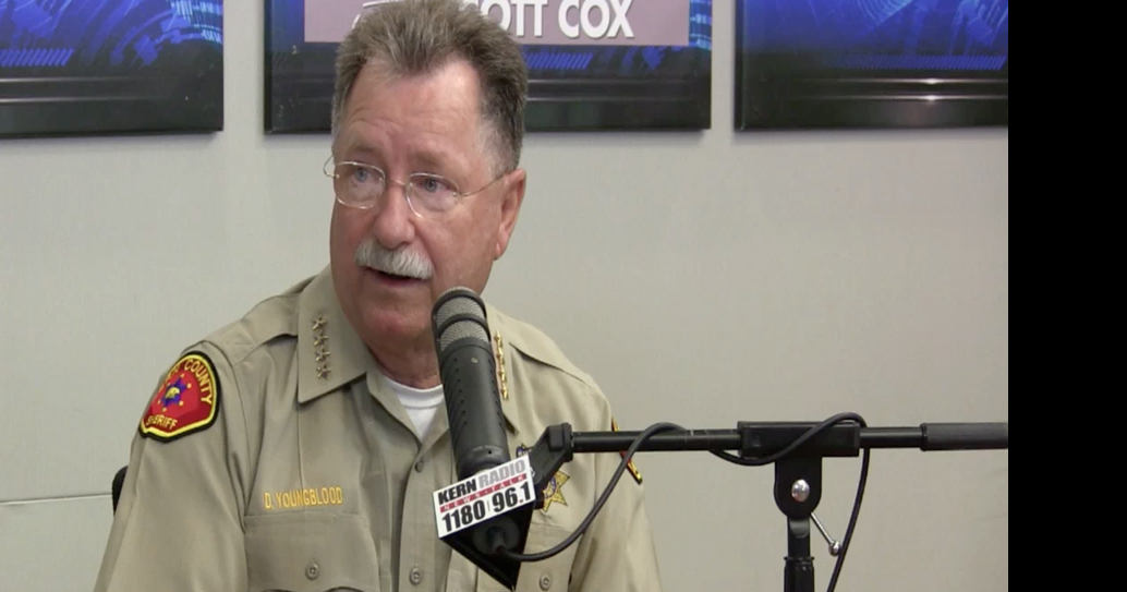 FIRST LOOK: Sheriff Donny Youngblood talks police mentality, new body ...