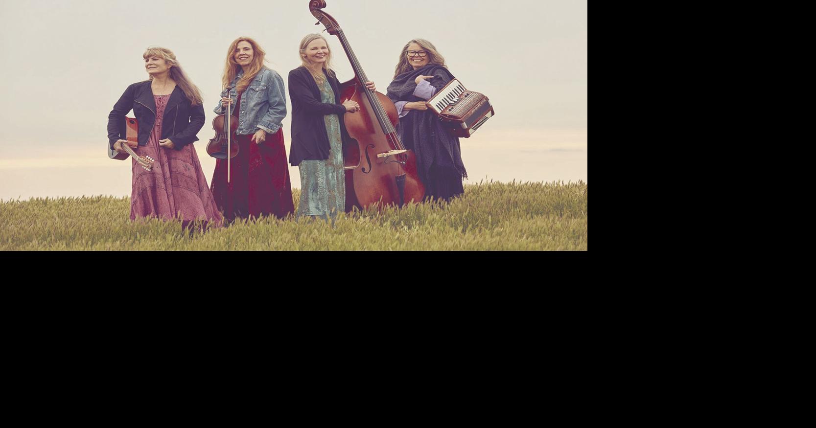 Banshee in the Kitchen rings in new season of Dukes concert series ...