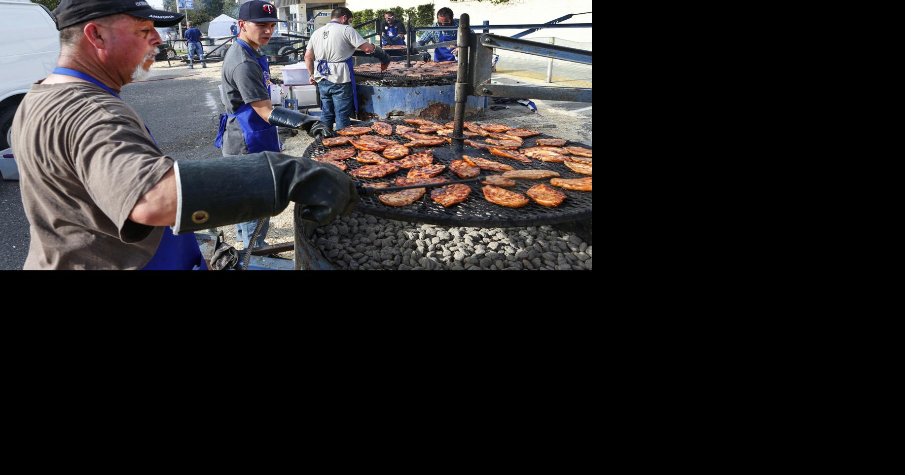 Ready for grill good time at CSUB Spring BBQ | Food | bakersfield.com