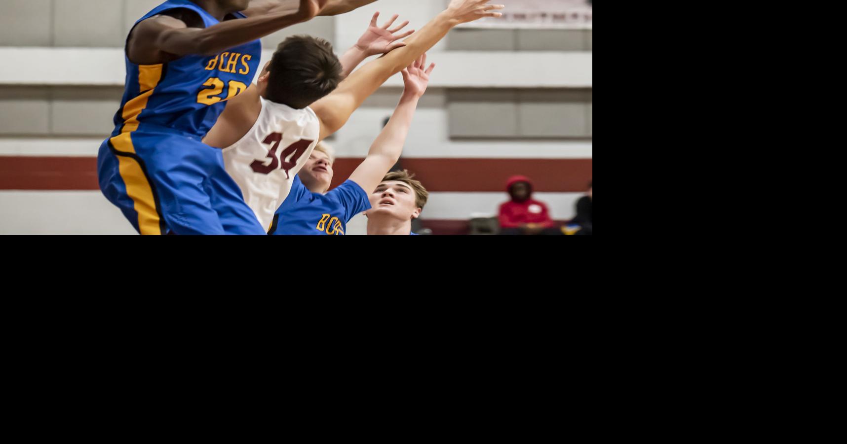 BCHS cruises to third straight boys basketball league title | Sports ...