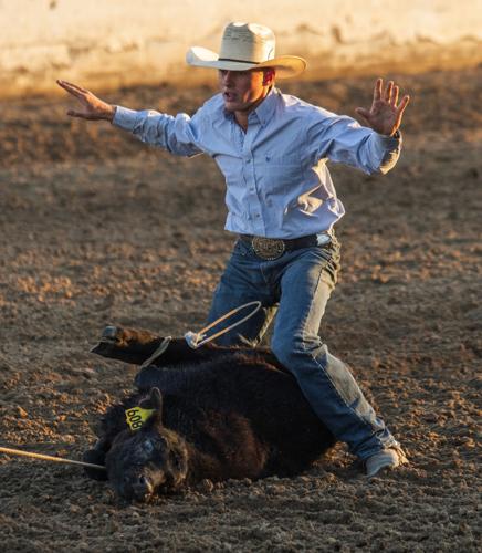 Stampede Days Rodeo at the Kern County Fairgrounds | The Delano Record ...