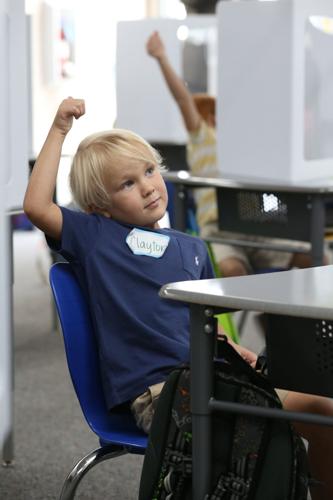 General Shafter School is the first Kern County public school to open ...