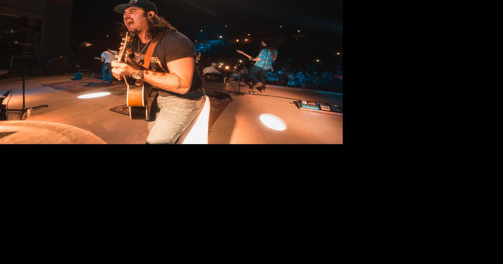 Koe Wetzel still the same rebellious musician | Music | bakersfield.com