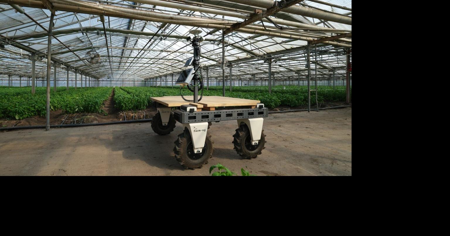 Ag innovation takes center stage at World Ag Expo | News | bakersfield.com