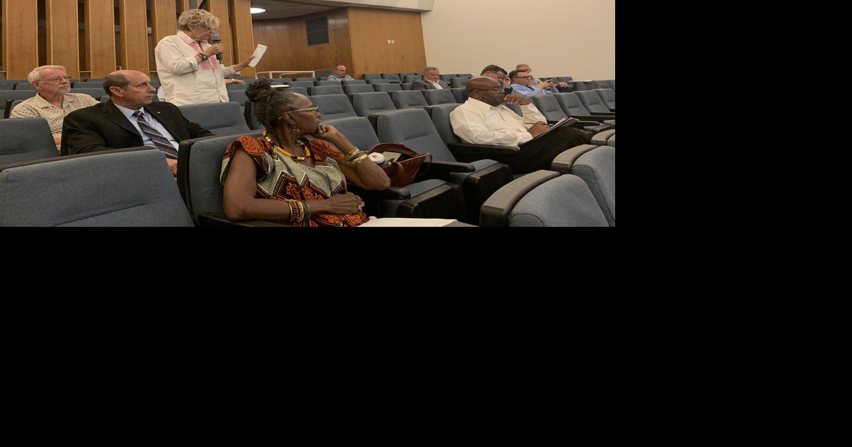 Hiring process for new city manager begins as Alan Tandy's retirement ...