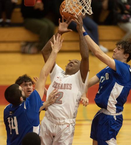 BC Basketball | Tbc Blox Images | bakersfield.com