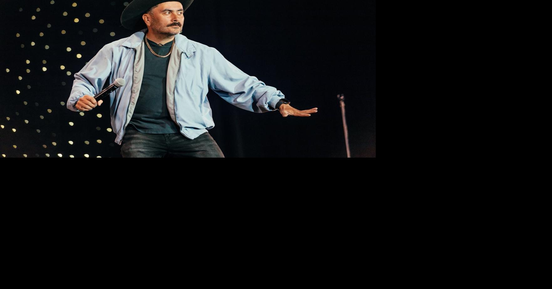 Comedian Alfred Robles heads to Fox June 14 | Entertainment ...