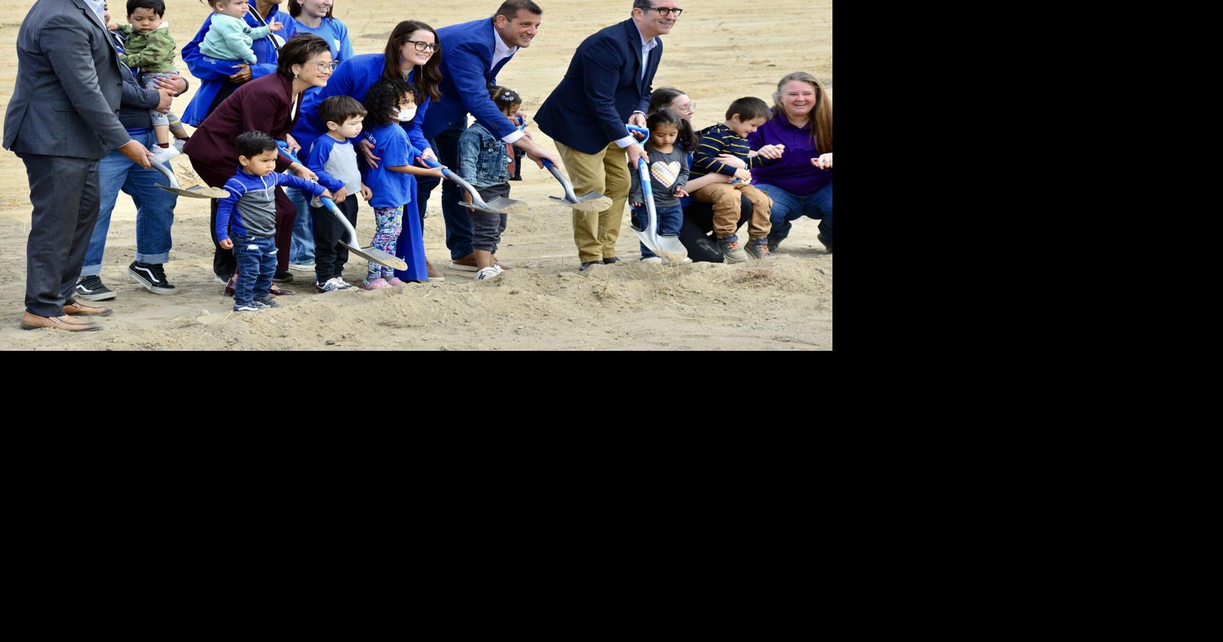 Open Door Network breaks ground on new campus | News | bakersfield.com