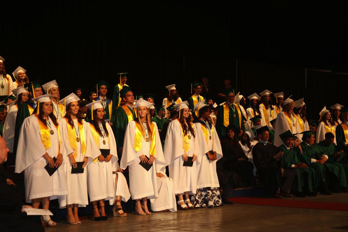 PHOTO GALLERY: Garces Memorial celebrates its graduates | News ...