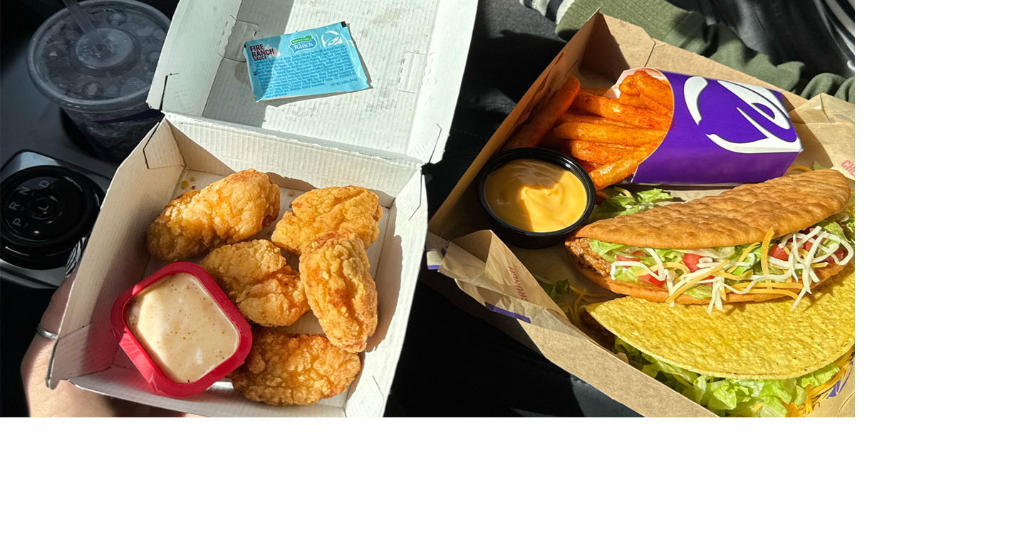 THE DISH: Taco Bell ready to crunch competition with new nuggets | Food ...