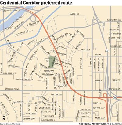 Contractors hired for first Centennial Corridor demolitions | News ...