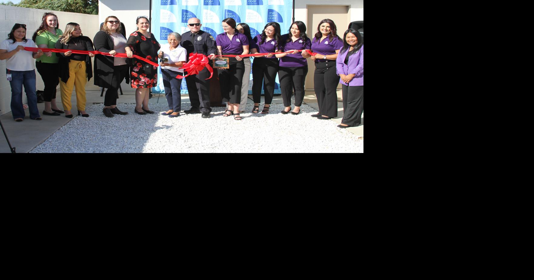 Meeting people where they're at: The Open Door Network unveils new ...