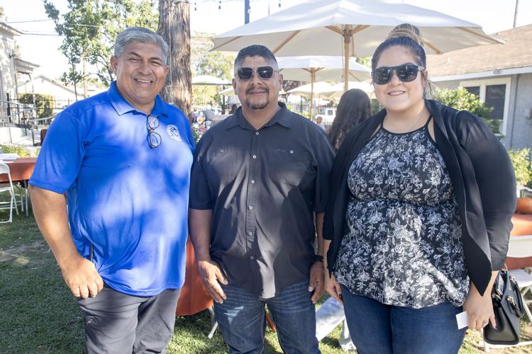 SNAP! — St. Vincent de Paul Homeless Center BBQ | Bakersfield Life ...