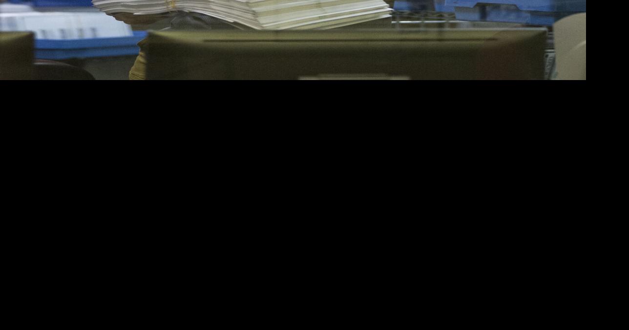 Kern looks to purchase second ballot sorter ahead of 2024 election ...